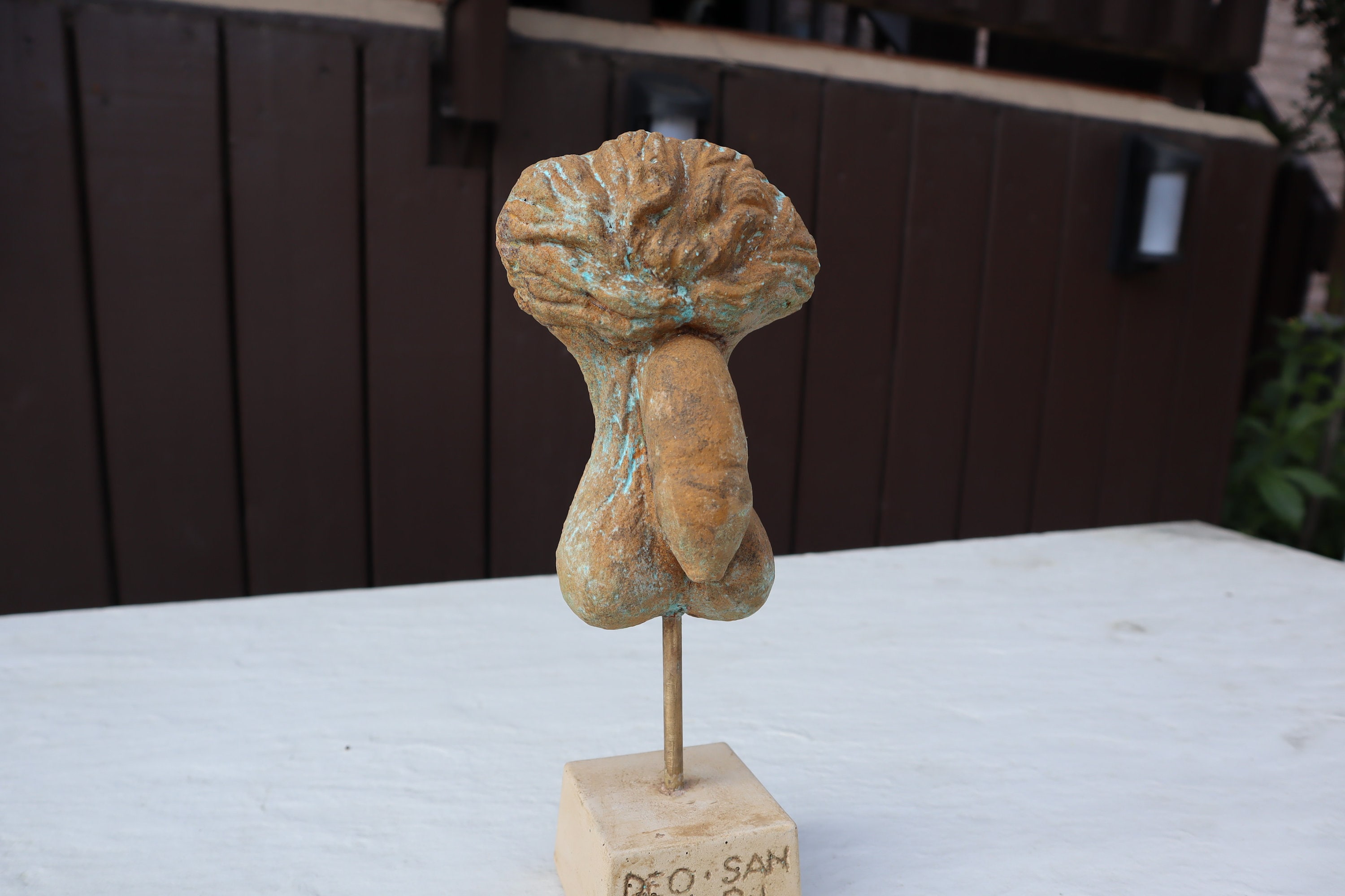 Votive Offering Male Genitalia Penis Sculpture Rare - Etsy Canada