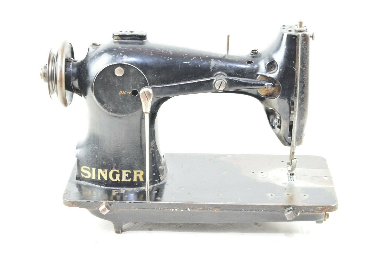 Singer 95k40 Antique Lockstitch Industrial Sewing Machine - Etsy