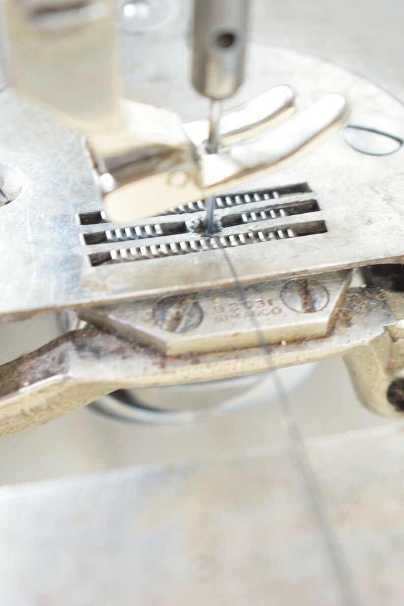 Singer 95k40 Antique Lockstitch Industrial Sewing Machine - Etsy