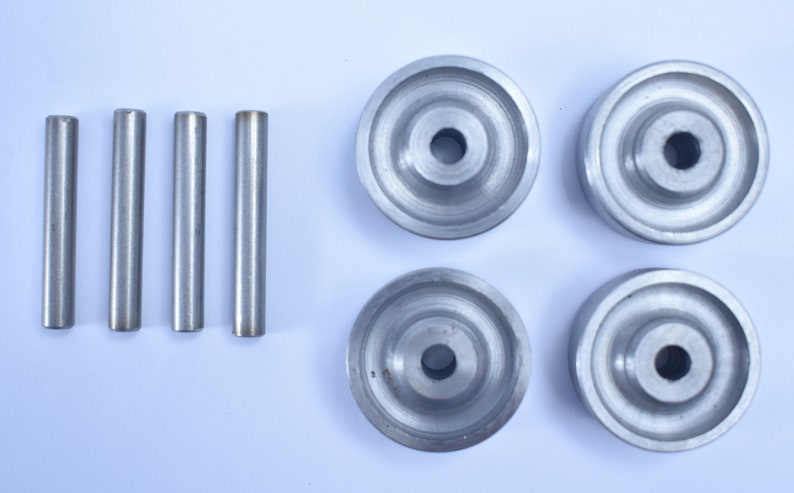 Singer Pfaff Sewing Machine Treadle Cabinet Caster / Wheel - Etsy