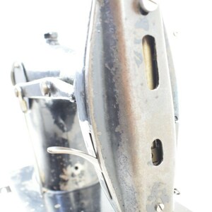 Singer 95k40 Antique Lockstitch Industrial Sewing Machine - Etsy