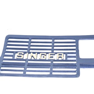 Singer 29K Cylinder Leather Patcher Industrial Sewing Machine Stand ...