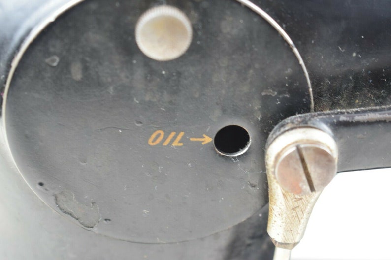 Singer 95k40 Antique Lockstitch Industrial Sewing Machine - Etsy