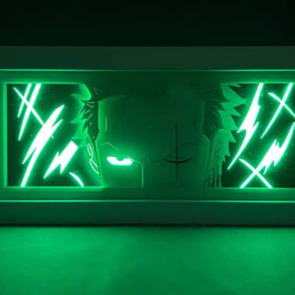 Anime Light Box - Etsy