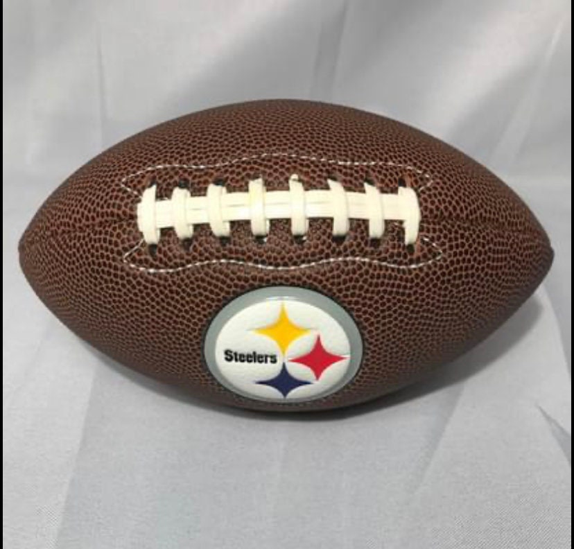NFL Medium Urn for Human ashes - Cremation Urn - Pittsburgh Steelers ...