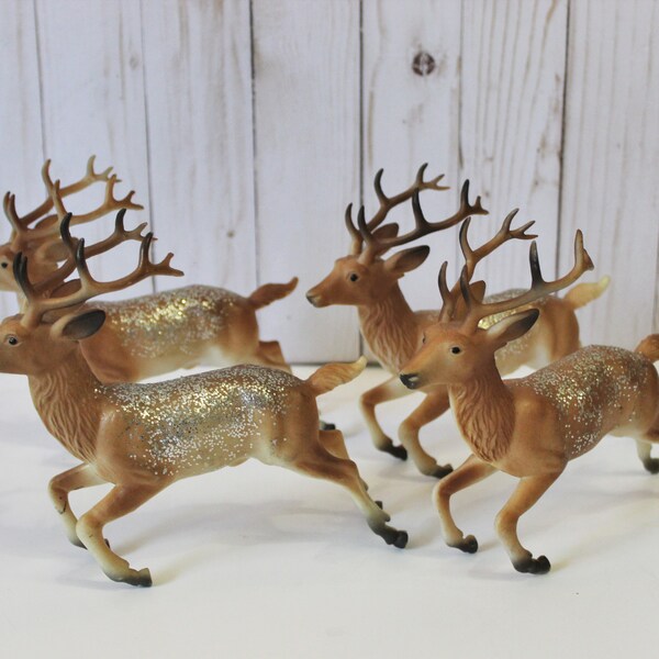 Reindeer Blow Mold - Etsy