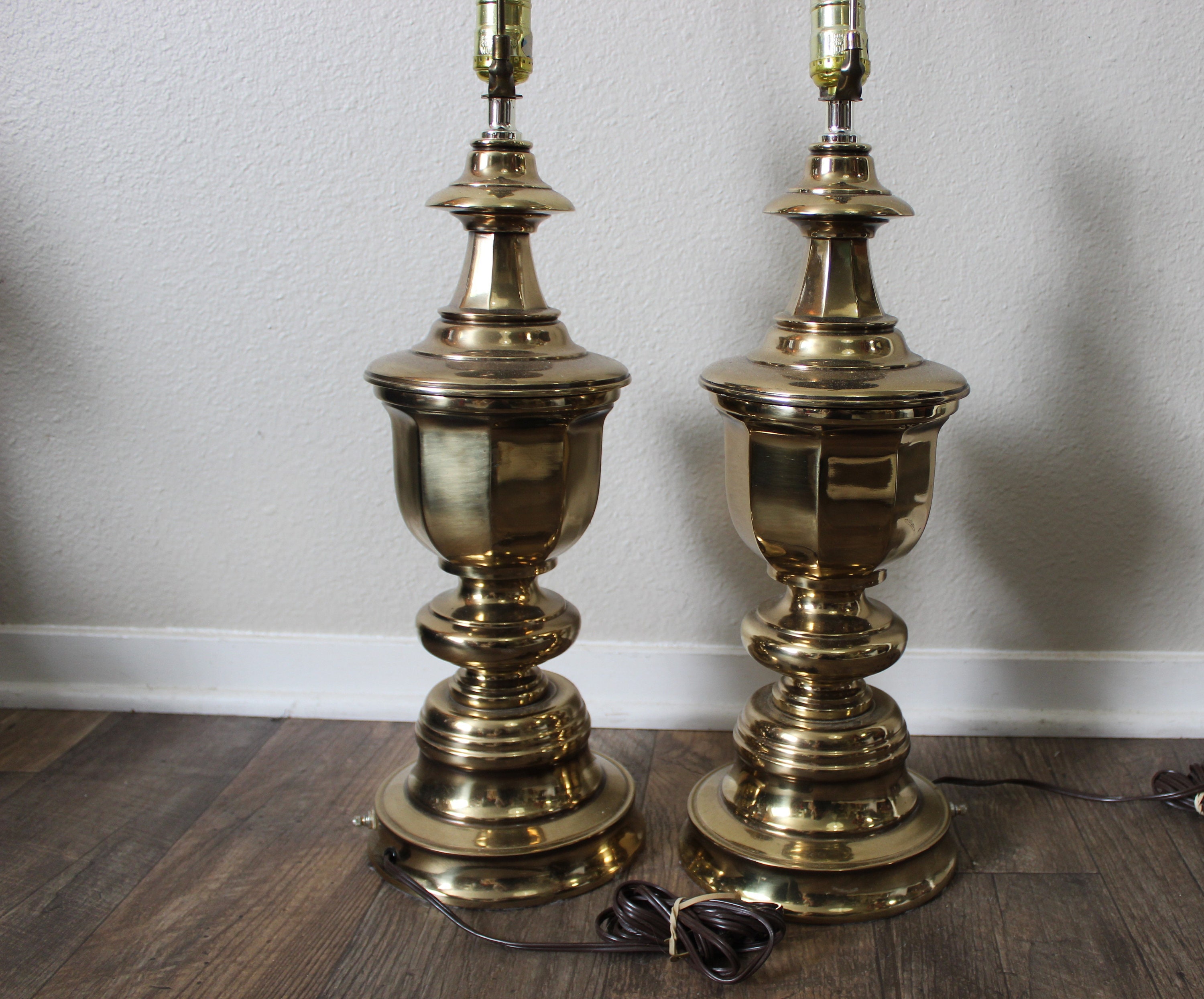 Stiffel Lamps From The 60 S