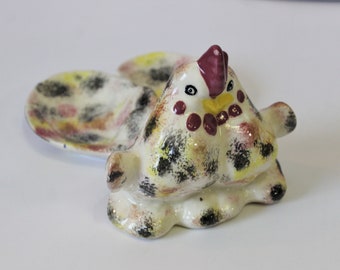 Chicken Spoon Rest - Etsy