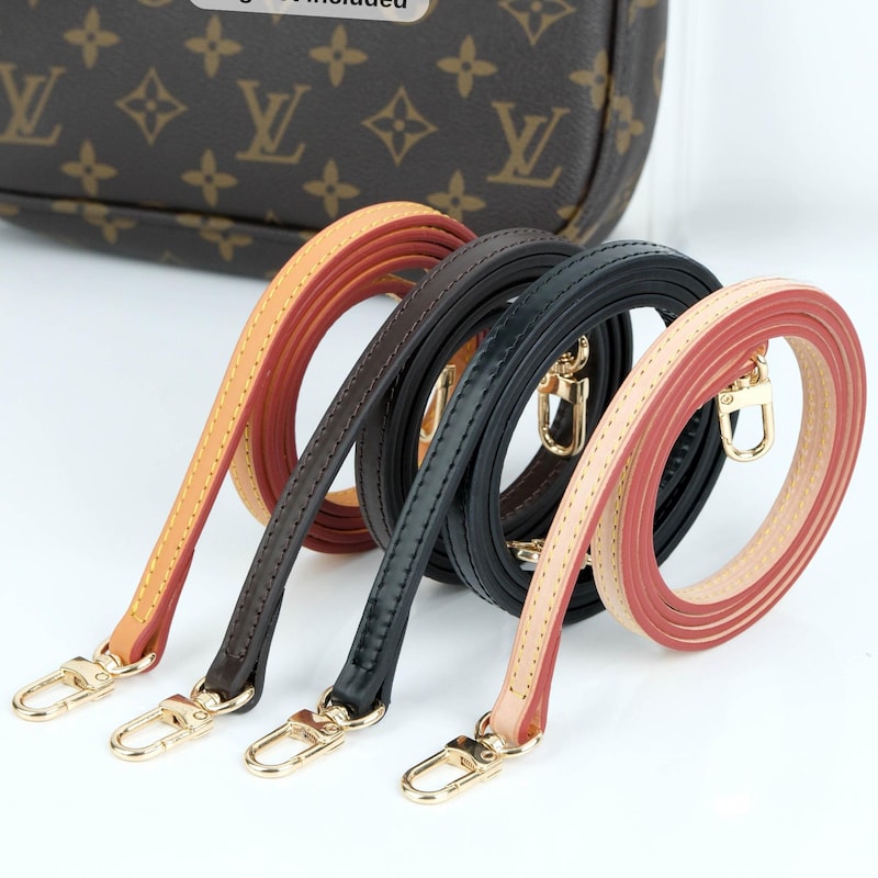 Monogram Shoulder Strap - Etsy