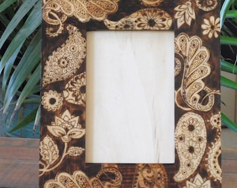 Pyrography Picture - Etsy