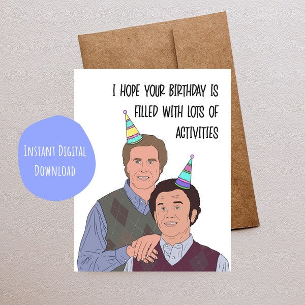 Stepbrothers - Etsy