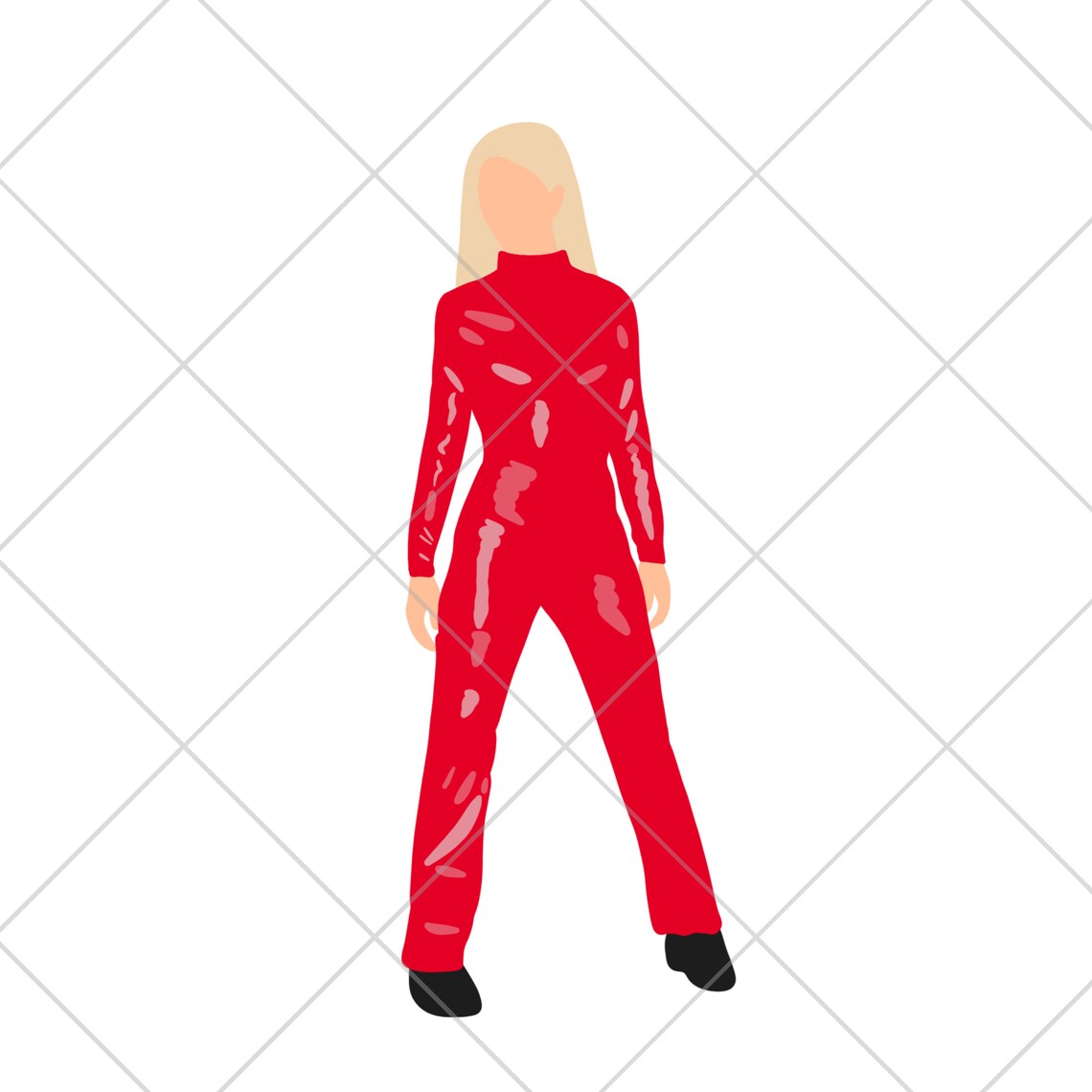 2000s Singer Set of 5 PNG, Spears PNG Files, Y2K PNG Files, Y2k Pop ...