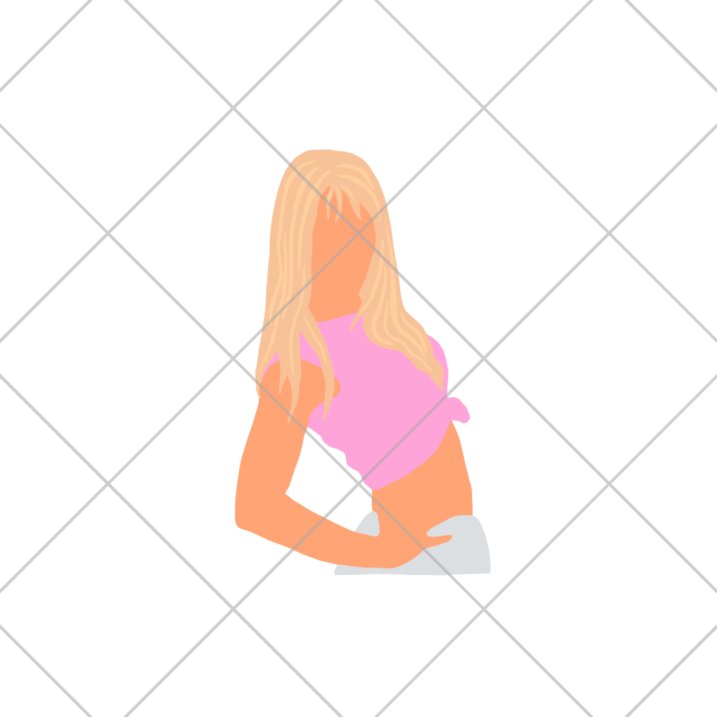 2000s Singer Set of 5 PNG, Spears PNG Files, Y2K PNG Files, Y2k Pop ...