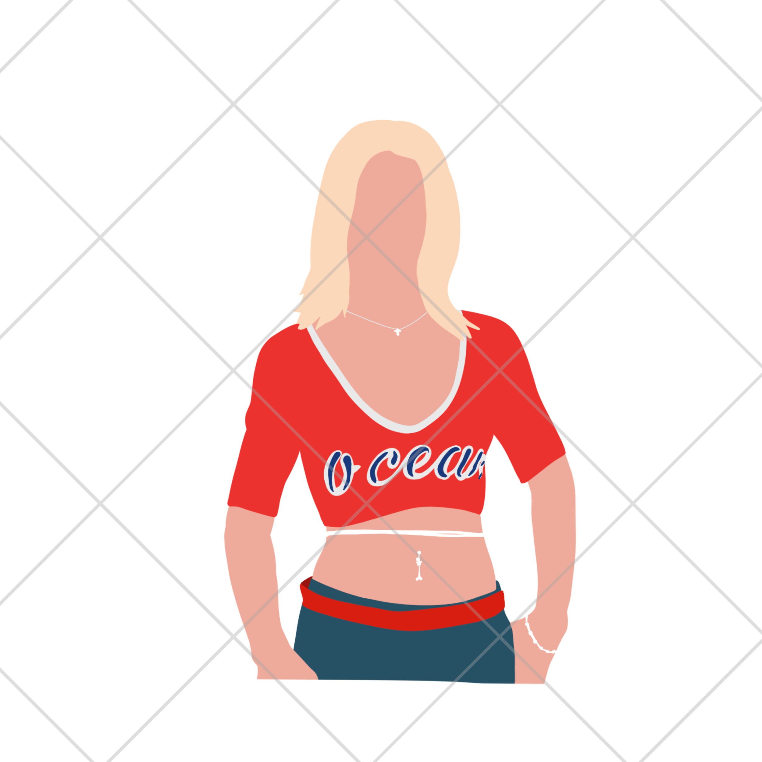 2000s Singer Set of 5 PNG, PNG Files, Y2K PNG Files, Y2k Pop Culture ...