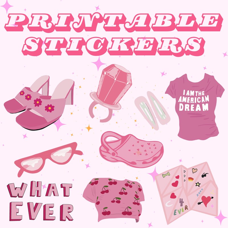 2000s Stickers - Etsy