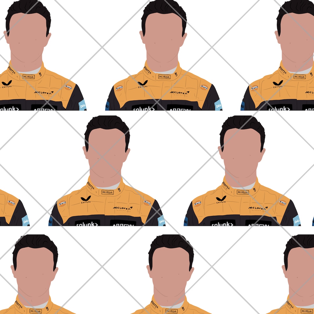 Lando Norris PNG Formula 1, PNG Download Only, F1 Sports Car Driver ...