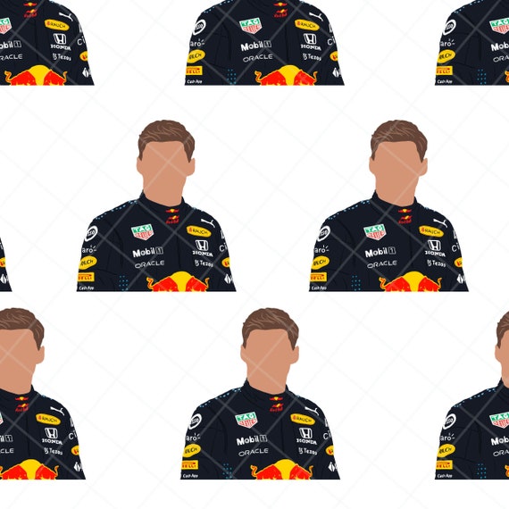 Max Verstappen PNG Formula 1 Cute Funny PNG for Sports Car - Etsy