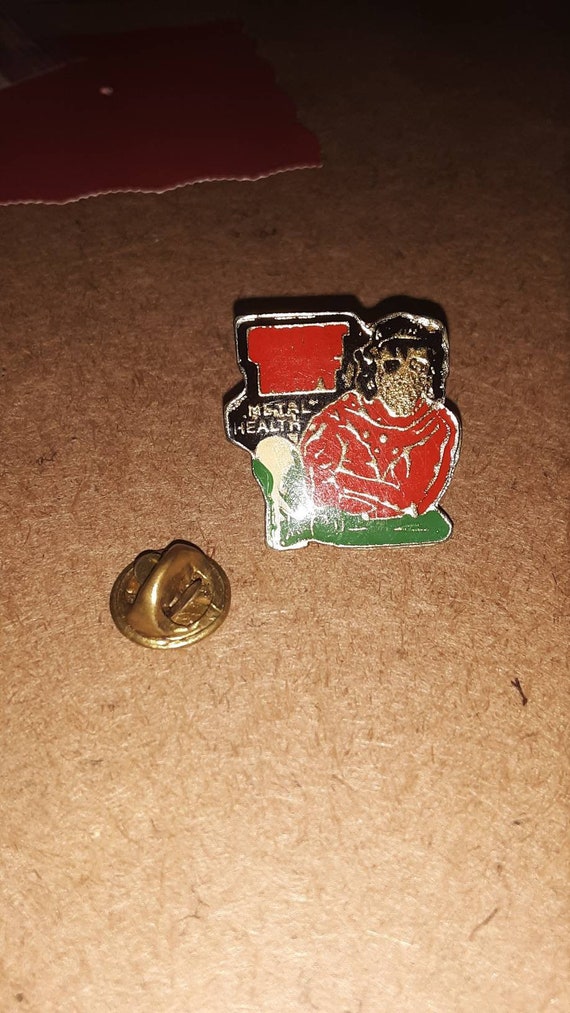 vintage prismatic quiet riot - Gem