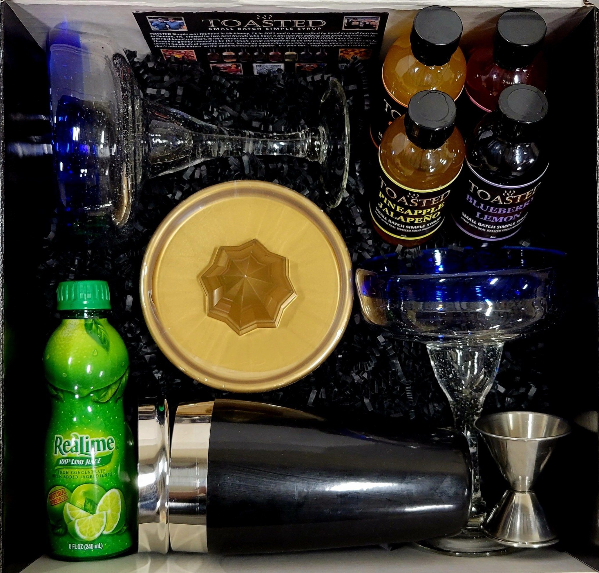 Ultimate Margarita Kit by TOASTED Simple - Etsy