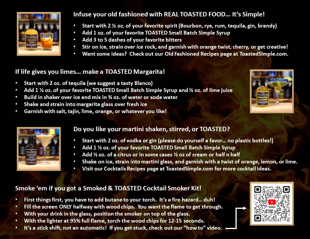 Ultimate Margarita Kit by TOASTED Simple - Etsy