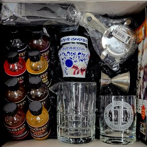 Ultimate Old Fashioned Starter Kit by TOASTED Simple - Etsy