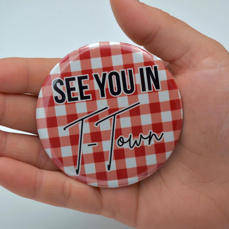 Alabama Gameday Buttons | Gameday Accessories | Roll Tide - Etsy