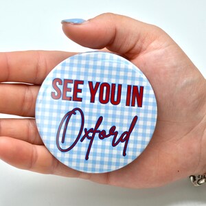 Ole Miss Gameday Buttons | Gameday Accessories | Hotty Toddy - Etsy