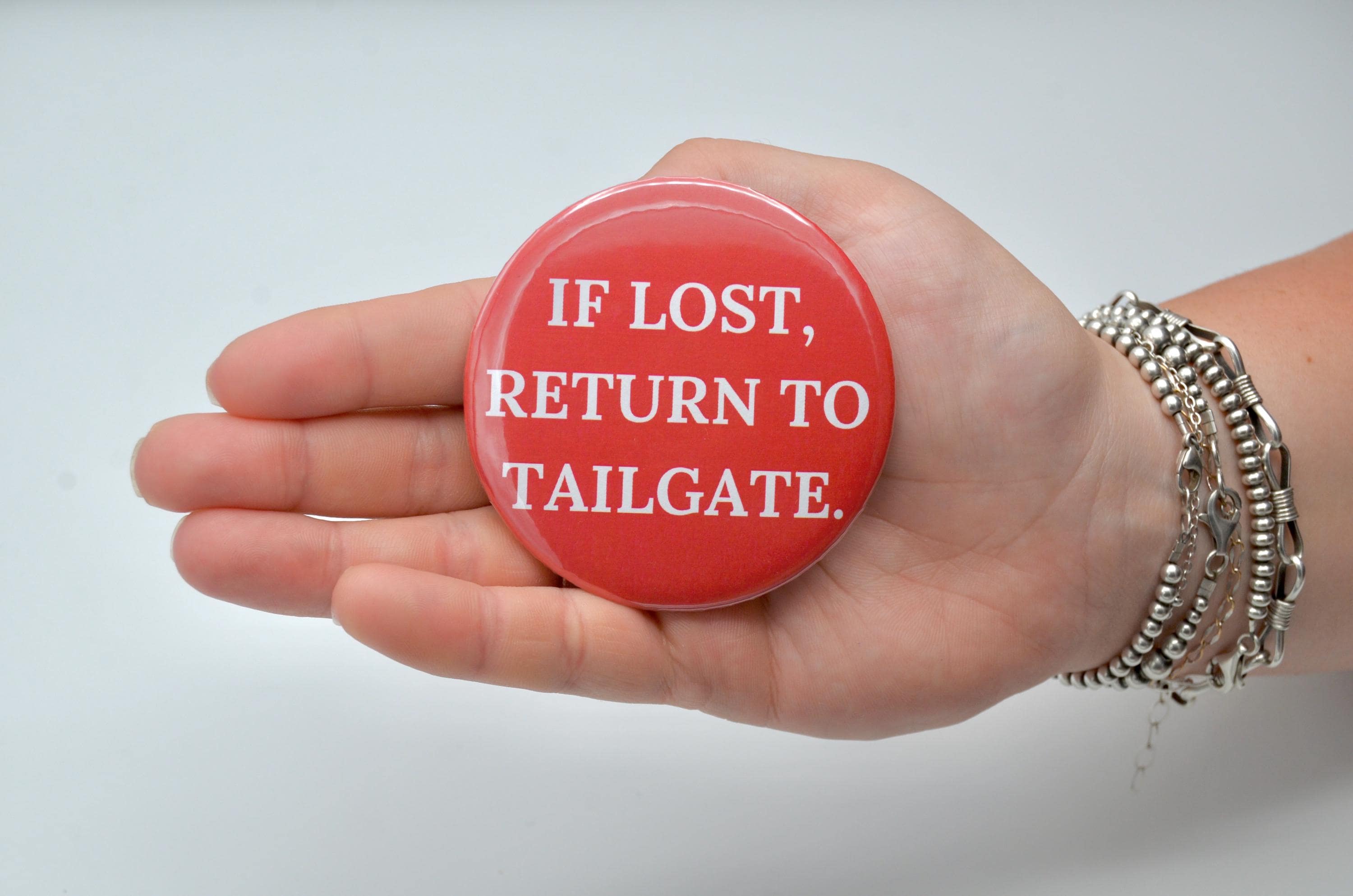 Ohio State Gameday Buttons | Gameday Accessories | Go Bucks - Etsy