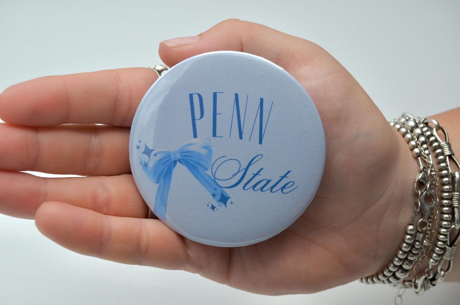 Penn State Gameday Buttons | Gameday Accessories | We Are - Etsy