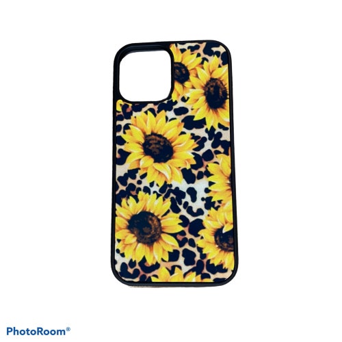 Sunflowers Iphone Case Floral Iphone X Case Iphone SE Case - Etsy