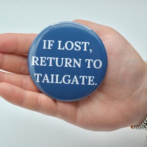 Penn State Gameday Buttons | Gameday Accessories | We Are - Etsy