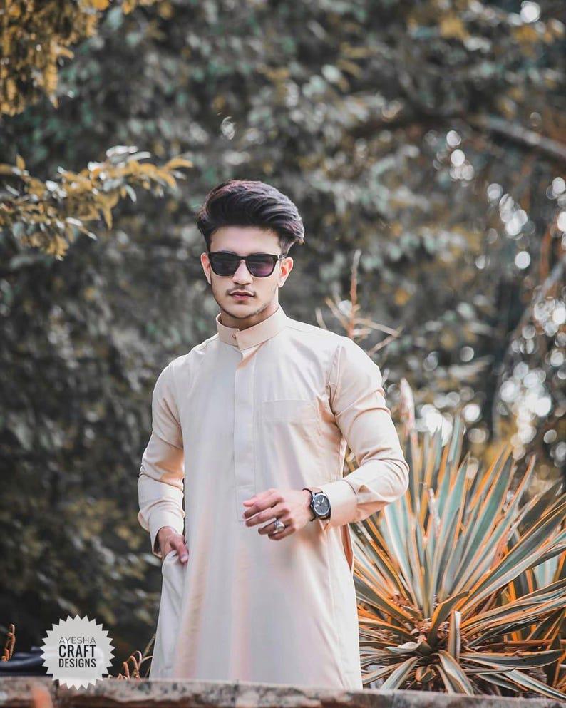 Men's Thobe Saudi Arabia Jubba Thobes Muslims Clothing Indian Jubbas ...