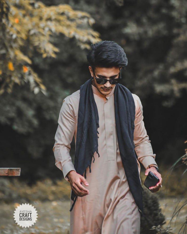 Men's Thobe Saudi Arabia Jubba Thobes Muslims Clothing Indian Jubbas ...