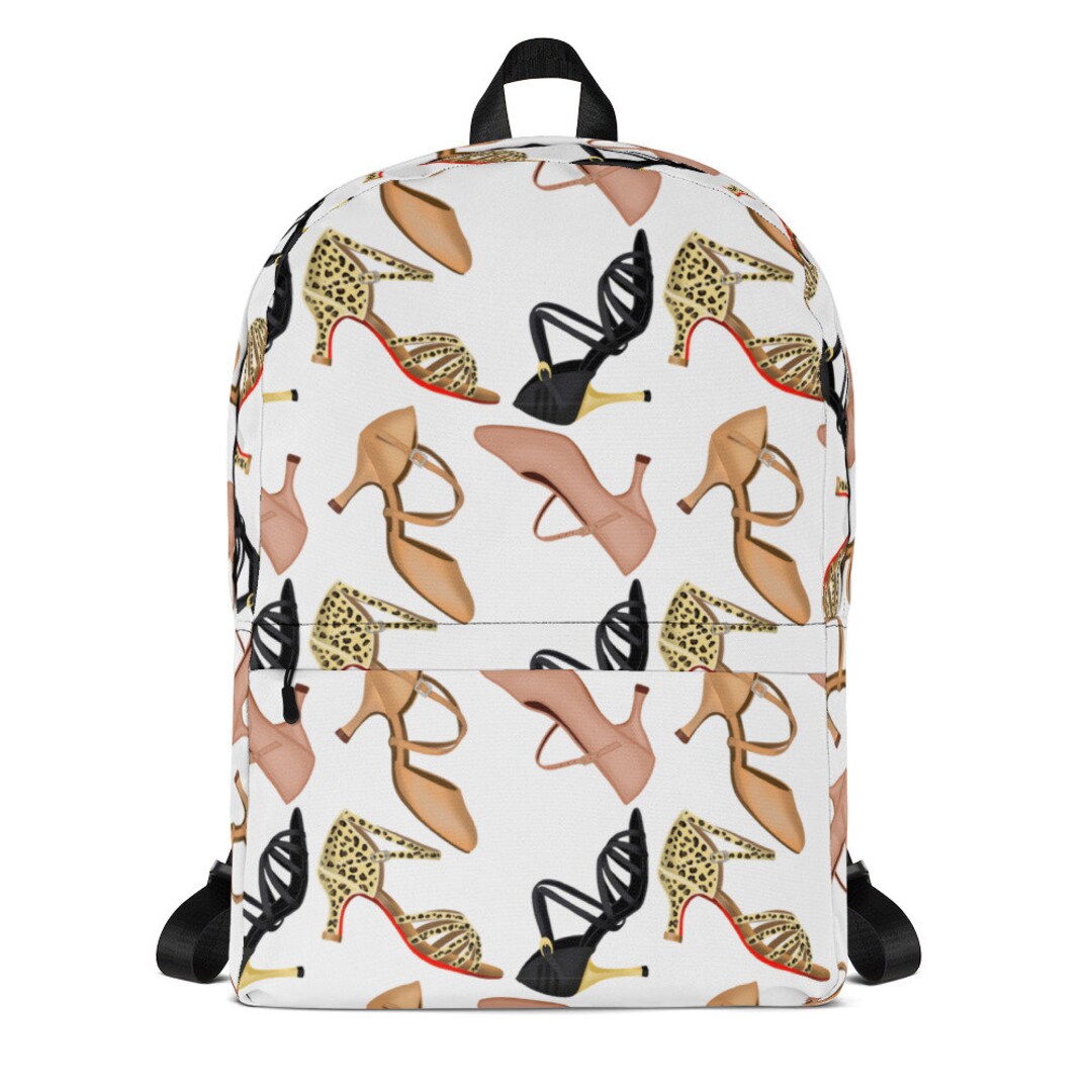 Choose Your Shoes Backpack - Etsy