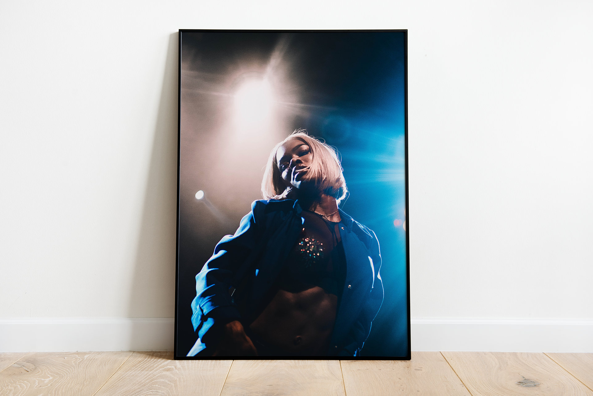 Teyana Taylor Poster Print / Wall Art / Room Décor / Gift Idea - Etsy