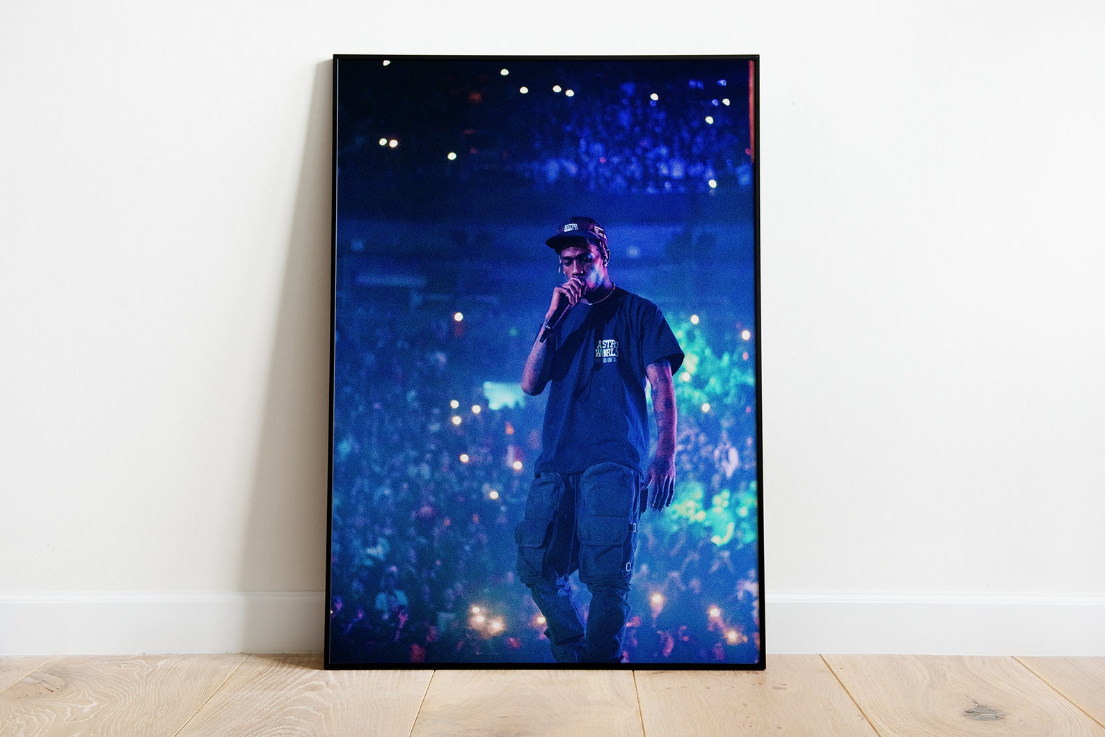 Travis Scott Poster Print / Wall Art / Room Décor / Gift Idea - Etsy