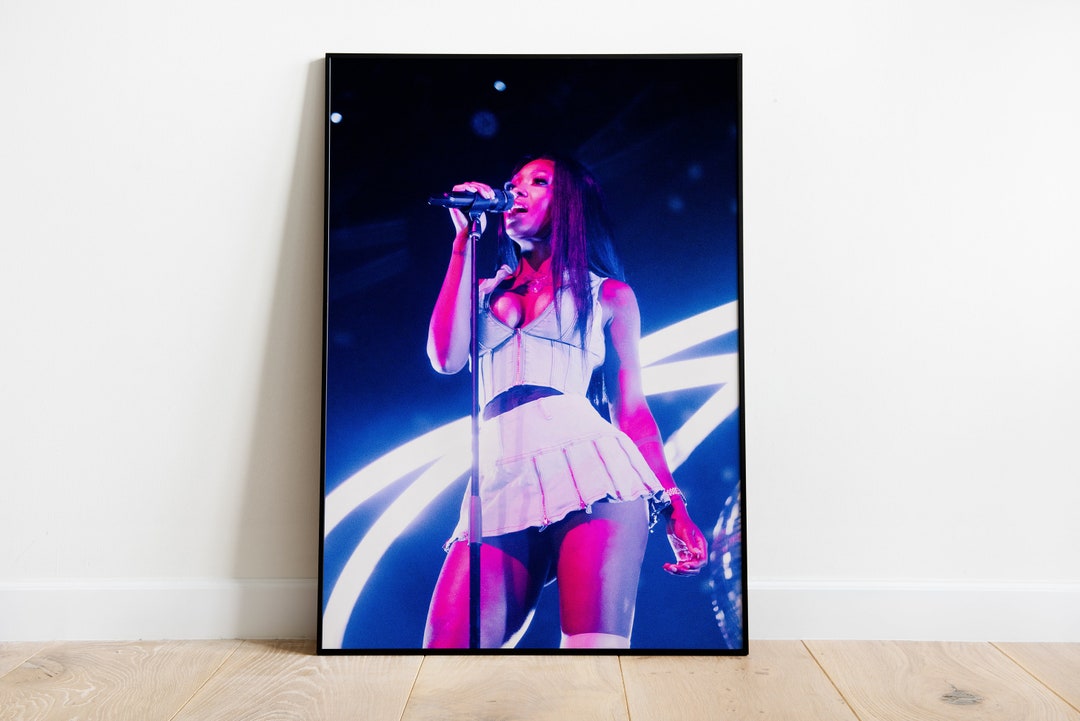 Summer Walker Poster Print / Wall Art / Room Décor / Gift Idea - Etsy