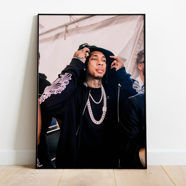 Tyga - Etsy