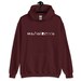 Misunderstood Hoodie white Font - Etsy