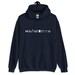 Misunderstood Hoodie white Font - Etsy