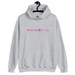 Misunderstood Hoodie (pink Font) - Etsy