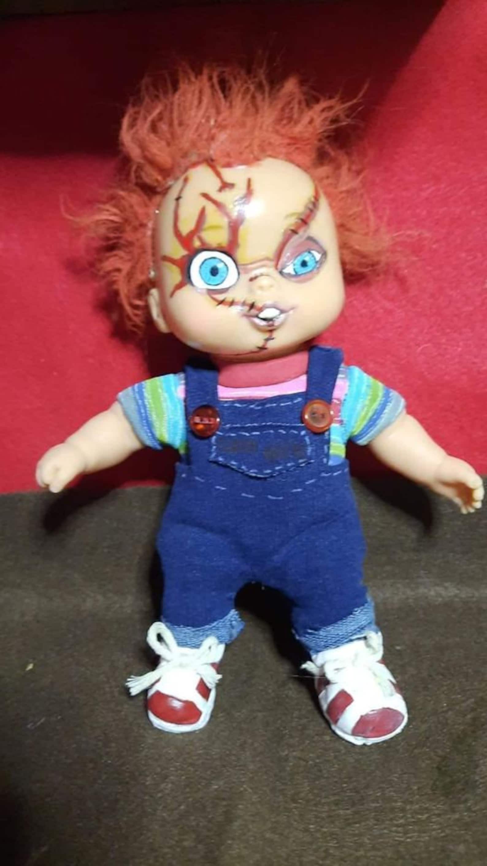 Baby Chucky Doll Tiffany Doll Penny Wise Doll Jack Skellington Sally ...