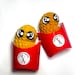 Crochet Chicken Nugget Pattern - Etsy