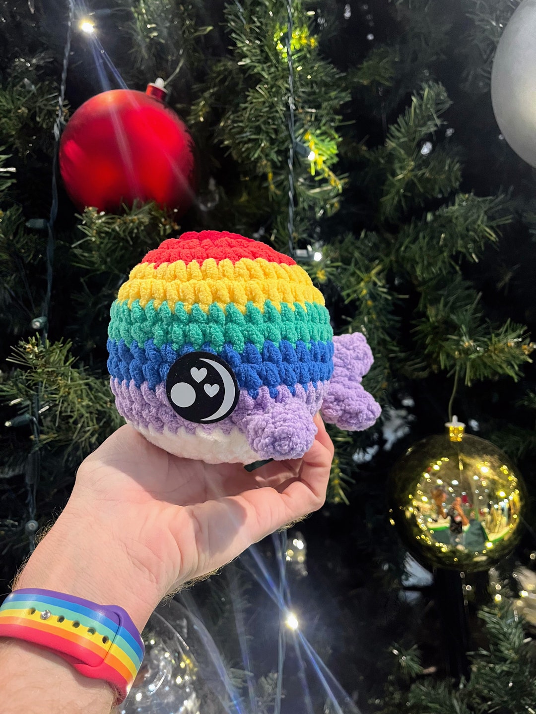 Wally the Whale Crochet Pattern - Etsy