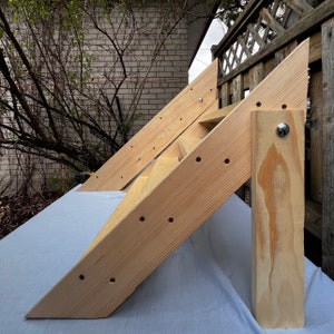 Market Step Stand Digital Plans - Etsy