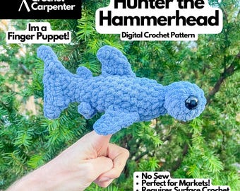 TheCrochetCarpenter - Etsy Canada