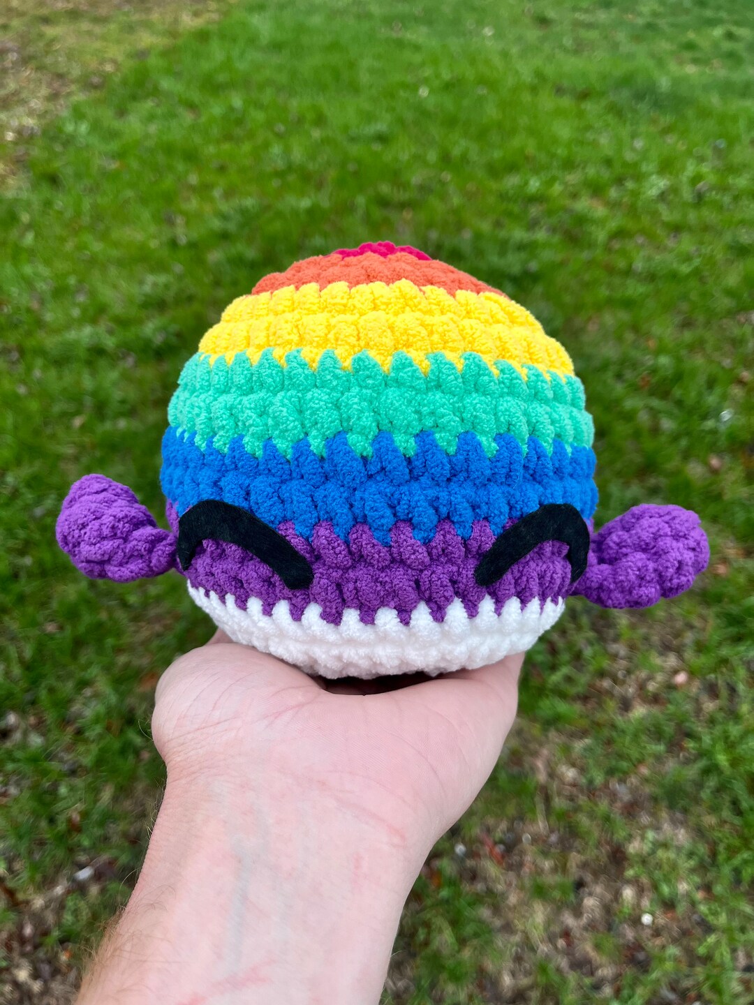 Wally the Whale Crochet Pattern - Etsy