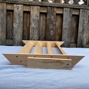 Market Step Stand Digital Plans - Etsy