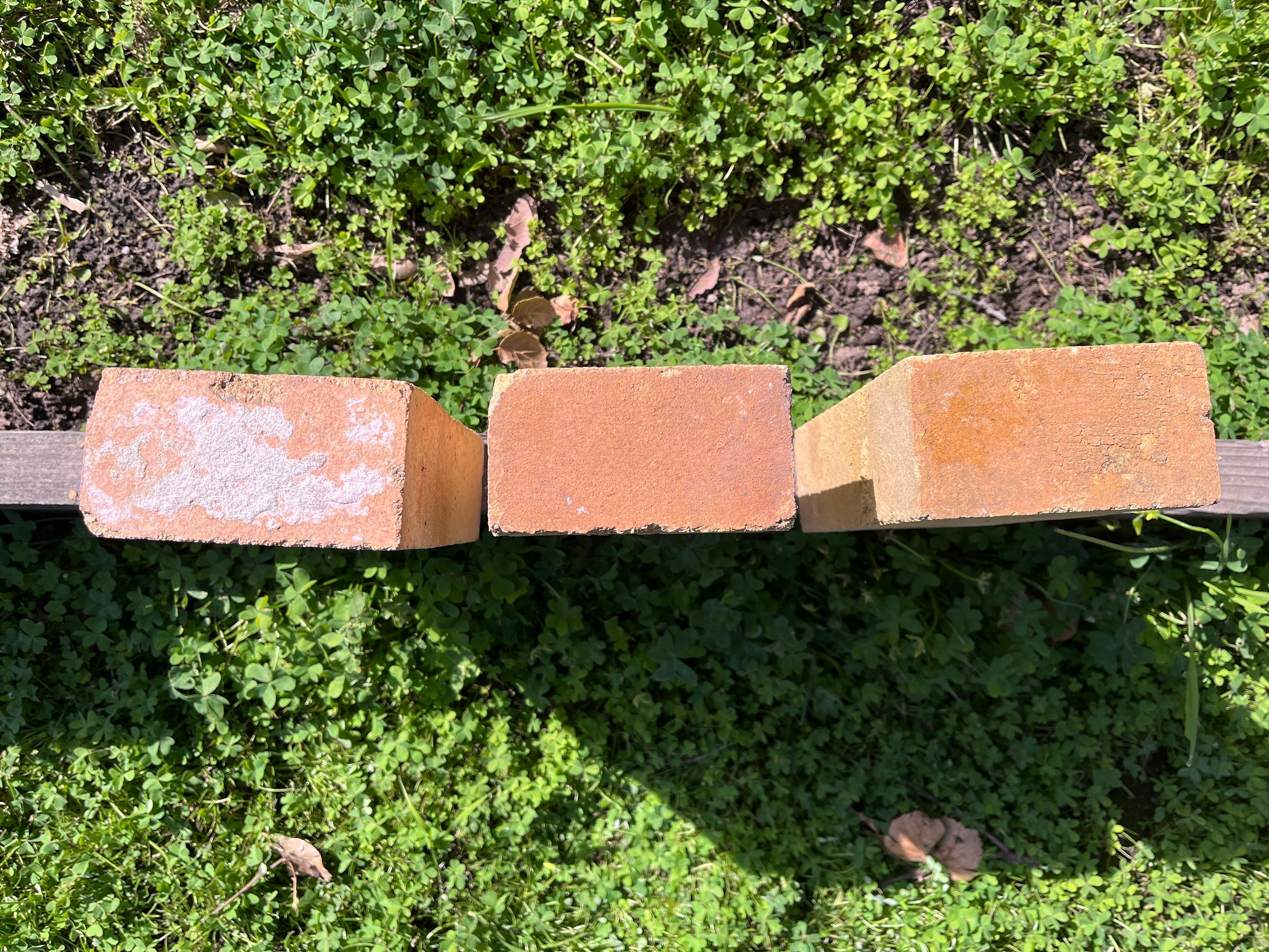 Vintage Firebricks set of 3 by the Carnegie Factory 1903-1911 for ...