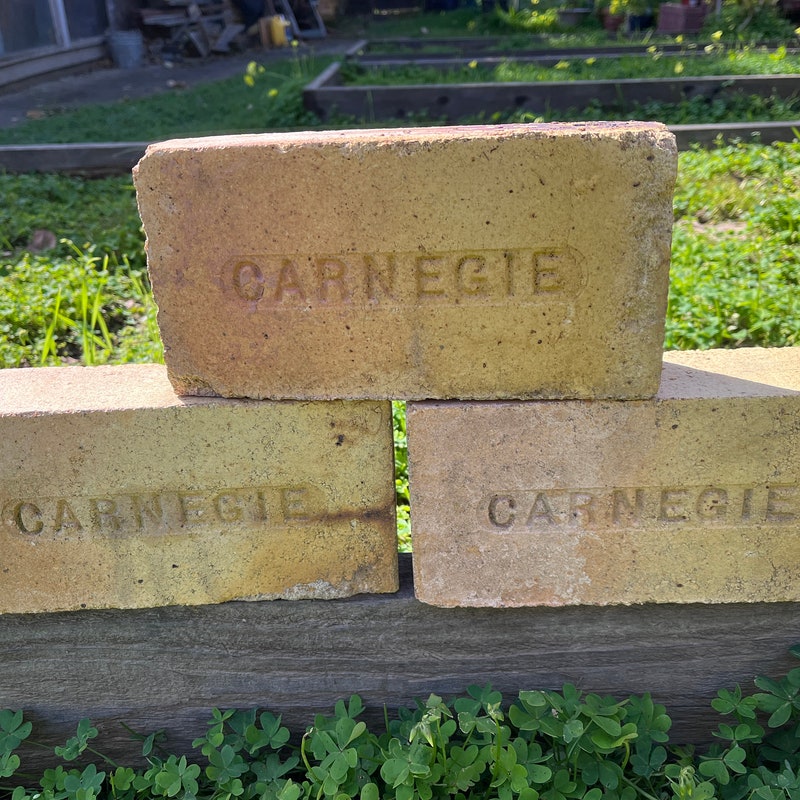 Garden Bricks - Etsy